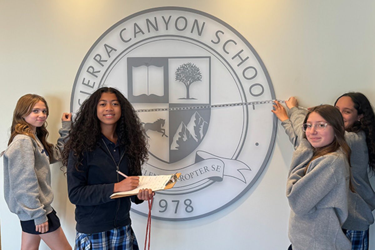 Lower School Slices Into Creative Pi Day Fun | News | Sierra Canyon School Lower School Slices Into Creative Pi Day Fun | News | Sierra Canyon School
